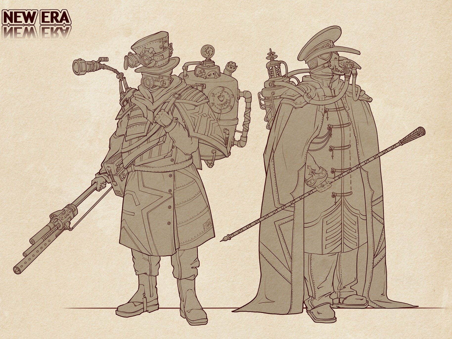 新时代_WANGZC-站酷ZCOOL