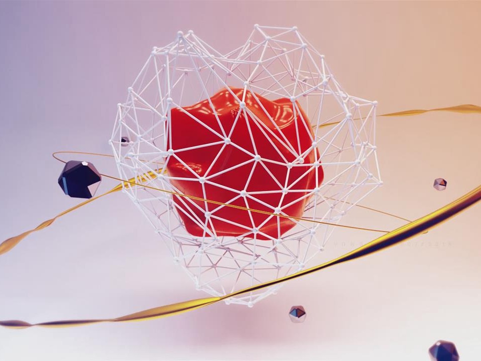 C4D DAY UP 007_BJTY-站酷ZCOOL