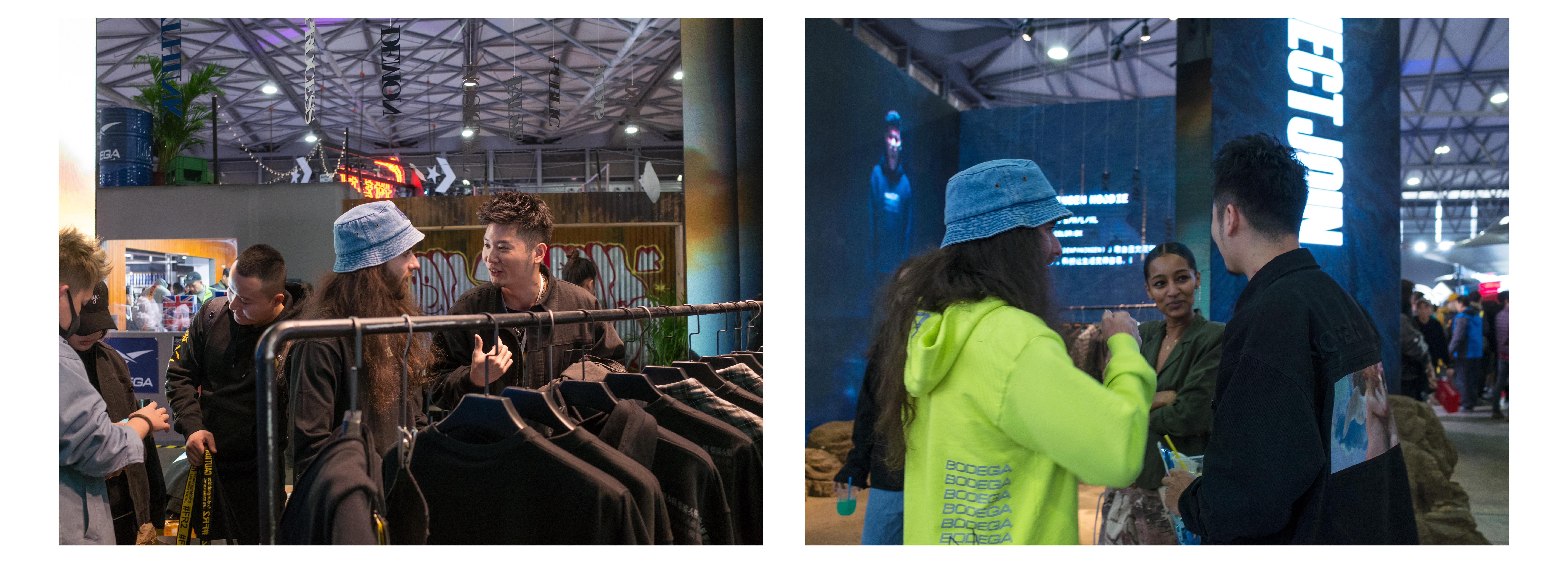 PROJECT JOIN®(P/J) × INNERSECT潮流文化展_Z72592066-站酷ZCOOL