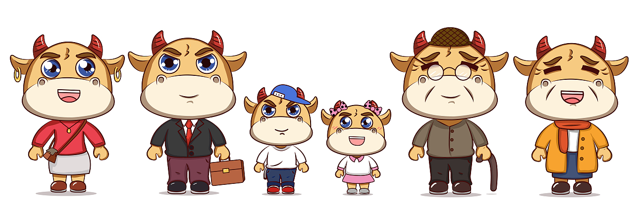 IP衍生拓展_sunjoan-站酷ZCOOL