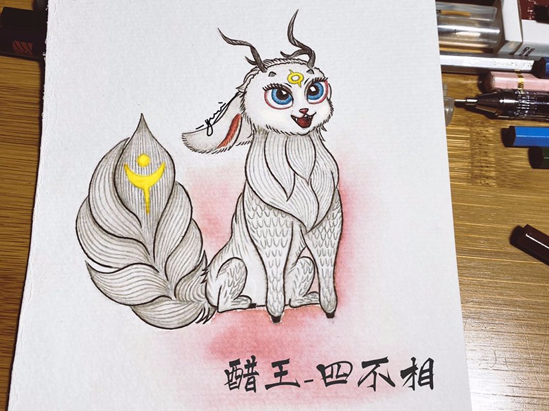 放假前后的产出小结_yanni_vane-站酷ZCOOL