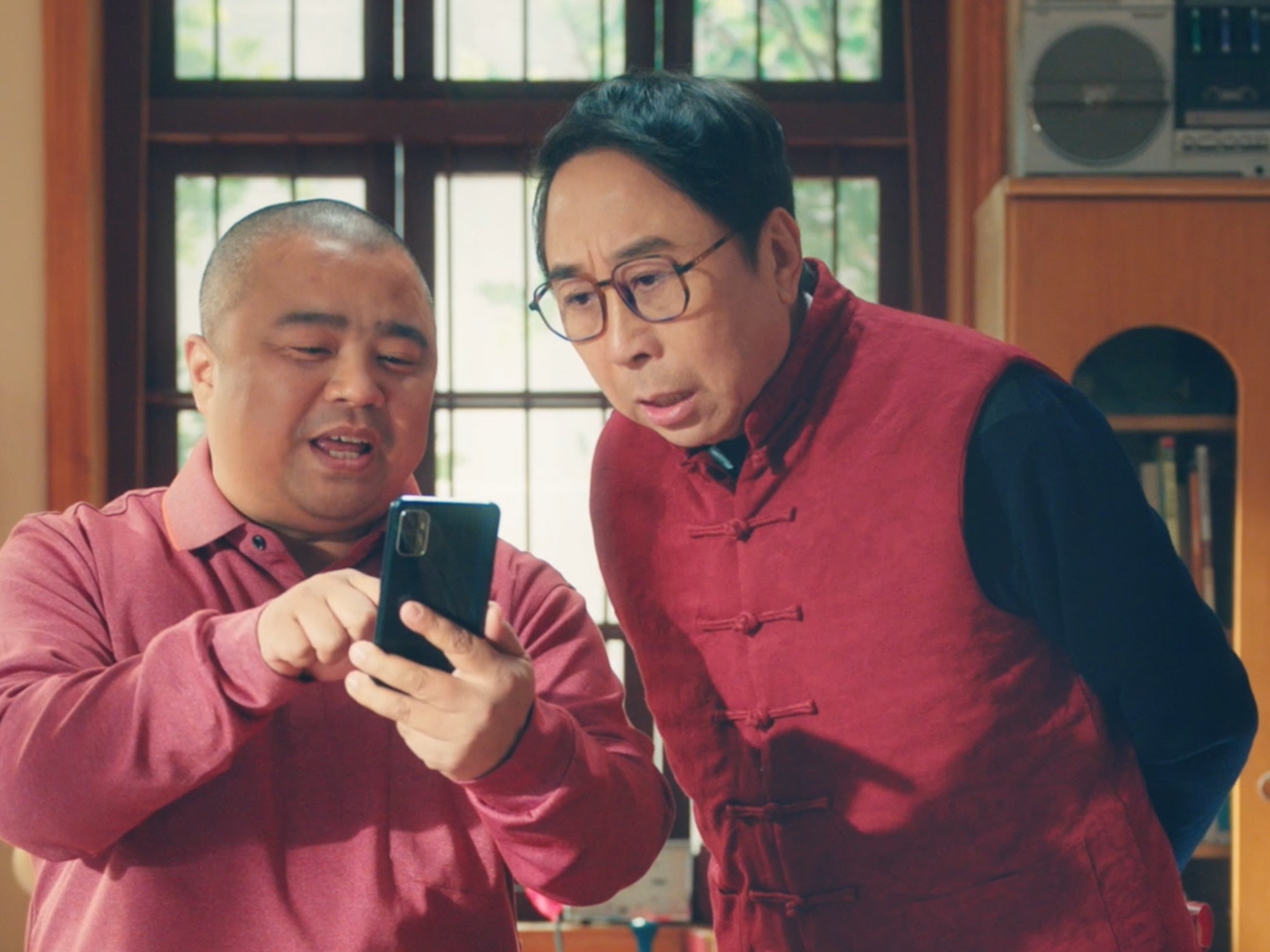 2021春节牛计划项目-冯巩篇_Dante小邓-站酷ZCOOL