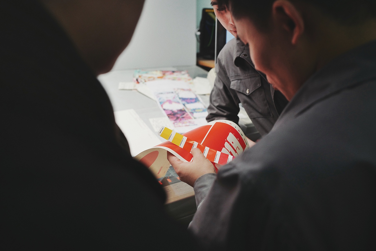 Adobe × LxU 2019 "OLYMPIG" 联名日历_LxU以乘-站酷ZCOOL