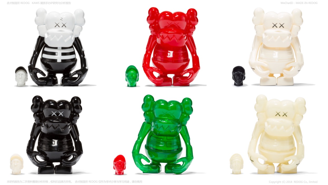 KAWS-从涂鸦怪盗到现象级潮牌艺术家，交叉眼XX成为潮界的顶级符号-潮玩艺术公仔全集篇_赤犬制造所REDOG-站酷ZCOOL