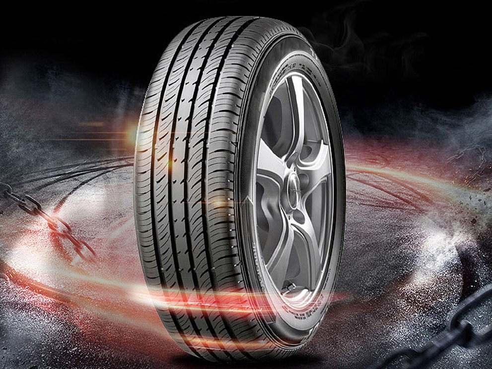 轮胎_Jemshit-站酷ZCOOL