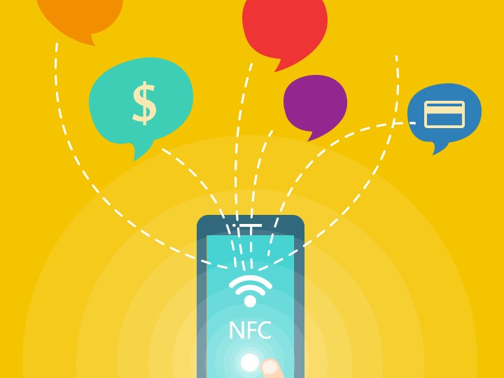 App闪屏，NFC卡转卡，智慧旅游_AAAA88-站酷ZCOOL