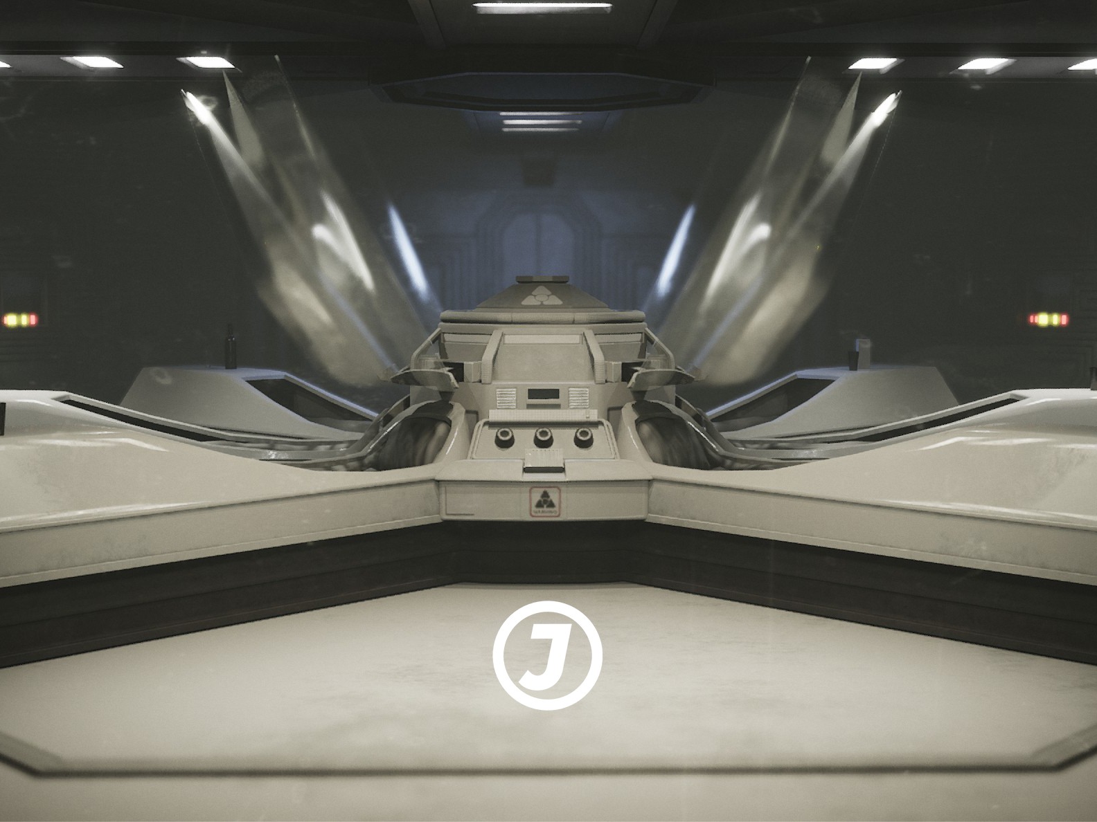 《ALIEN》中的休眠舱_JJbreak-站酷ZCOOL