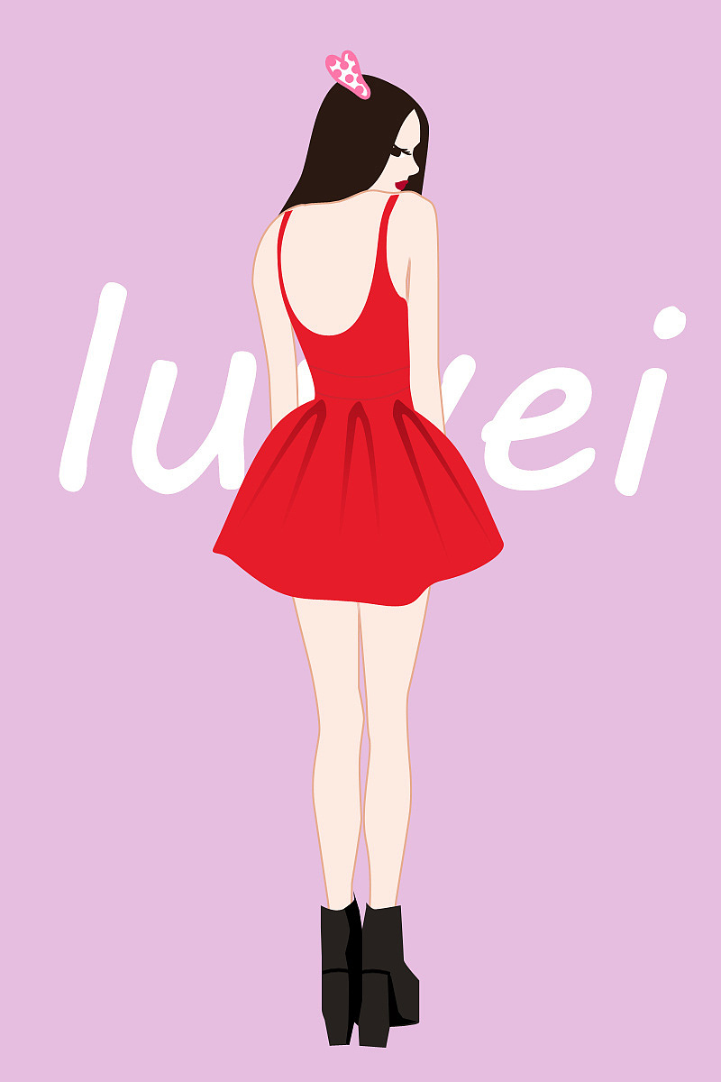 候赛雷_ysl_luwei-站酷ZCOOL