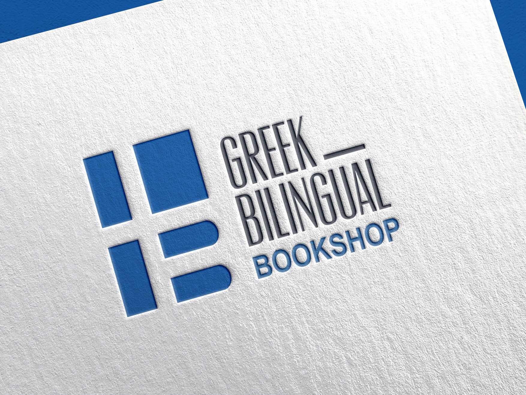 Geek Bilingual Bookshop（VI design）_亚夏彡死亡骑士-站酷ZCOOL