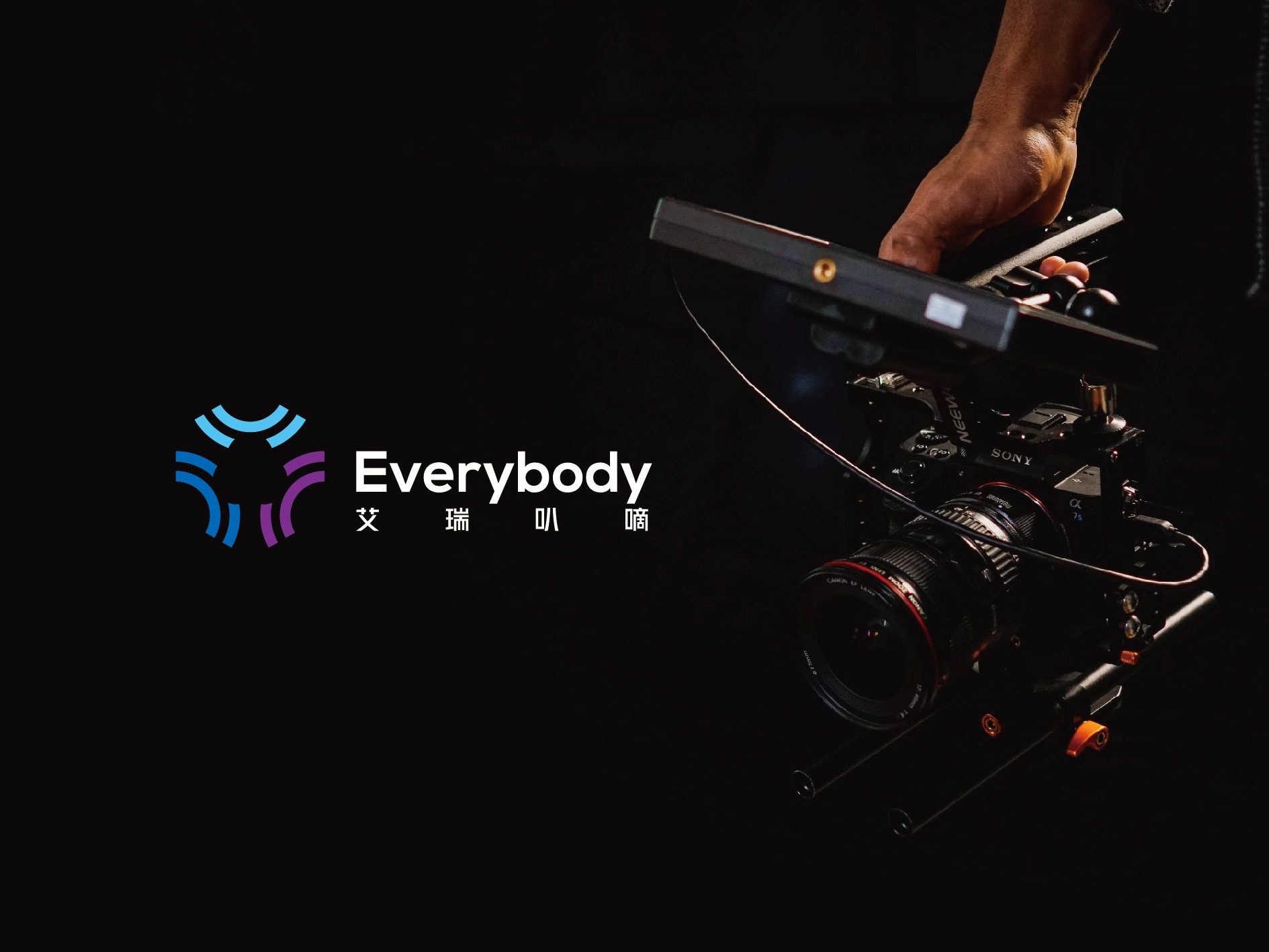 Everybody LOGO_我出没熊注意-站酷ZCOOL