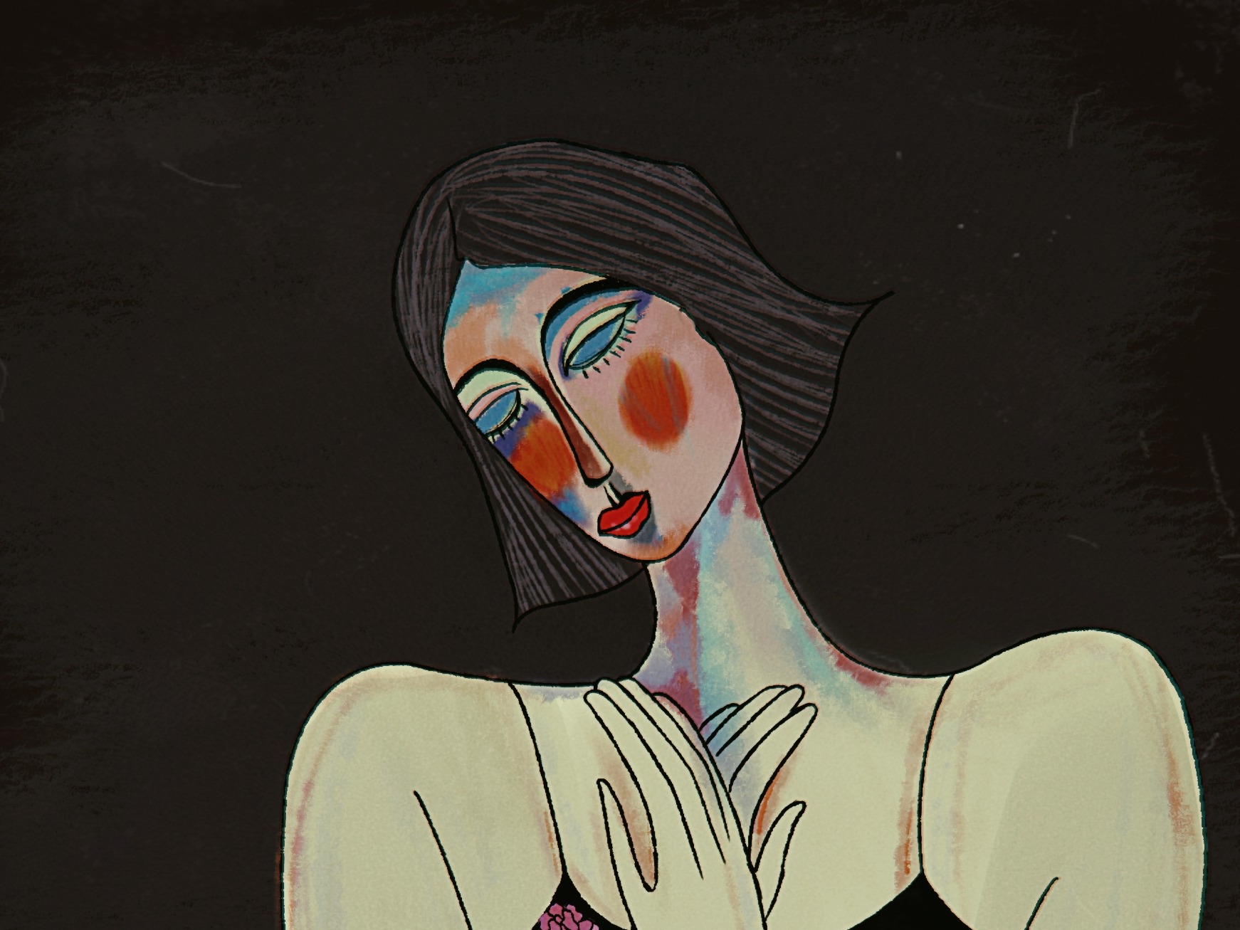 手作_静欲薇蓝-站酷ZCOOL