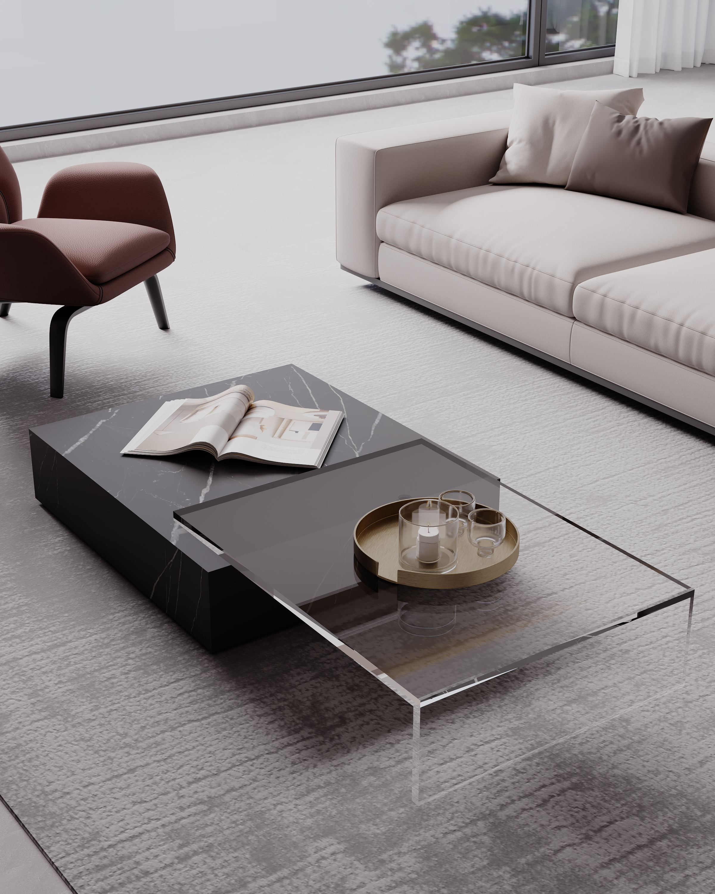 3dmax品质代画_Rebx1-站酷ZCOOL