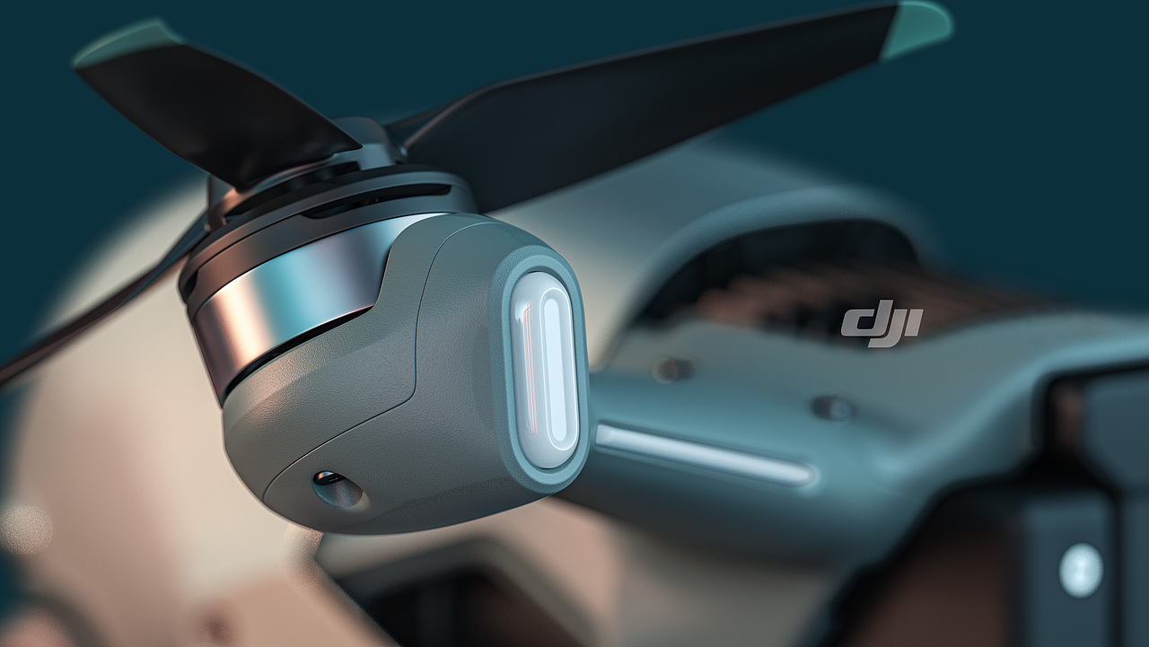 DJI FPV_BandMu黑木-站酷ZCOOL