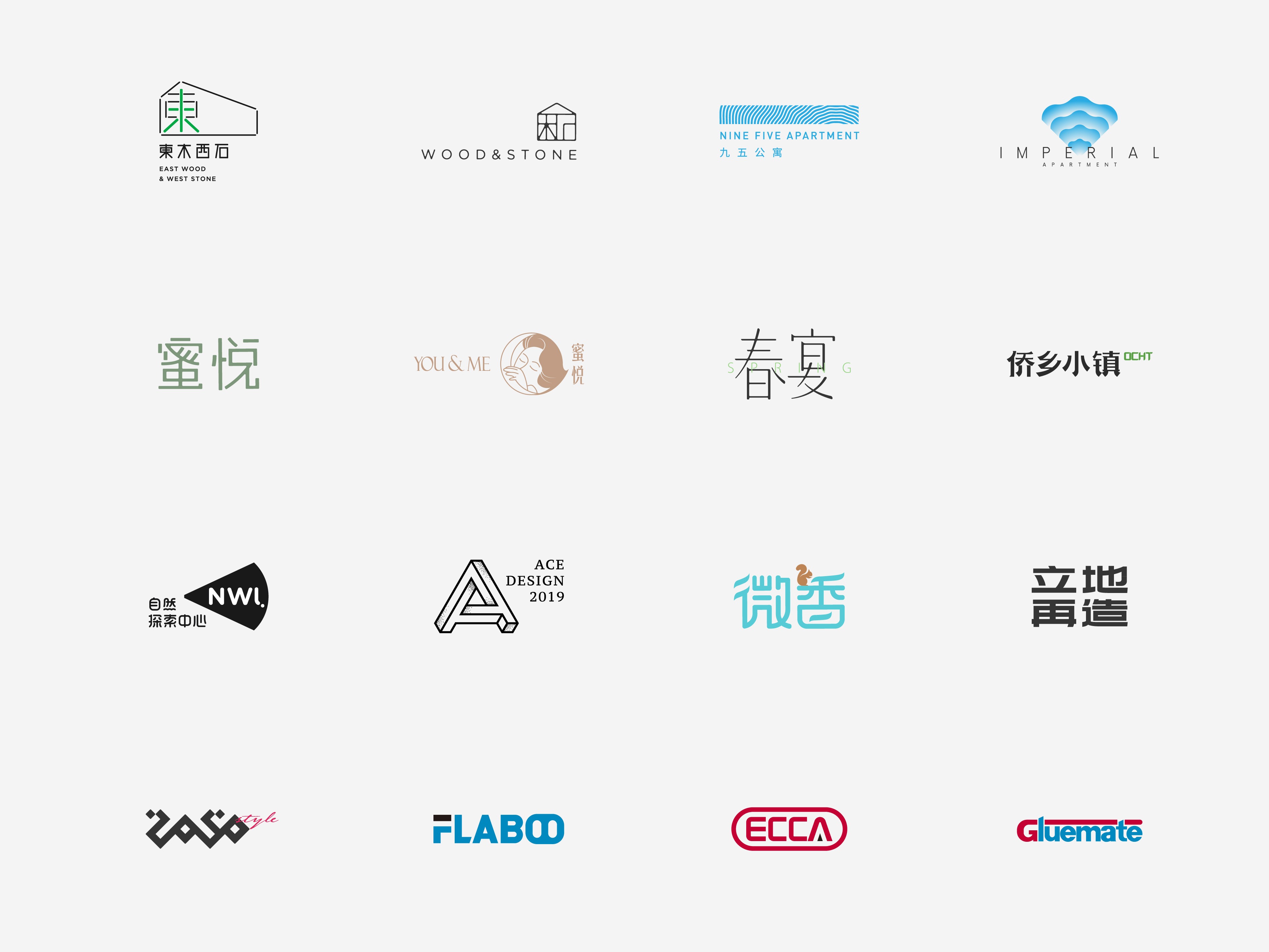 LOGO·36记_立地再造-站酷ZCOOL