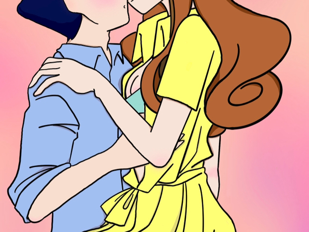 Q版插画临摹勾线可约稿_薯条9058-站酷ZCOOL