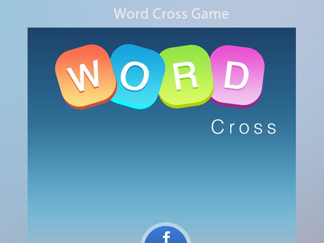word cross GUI界面_疯猫酱-站酷ZCOOL