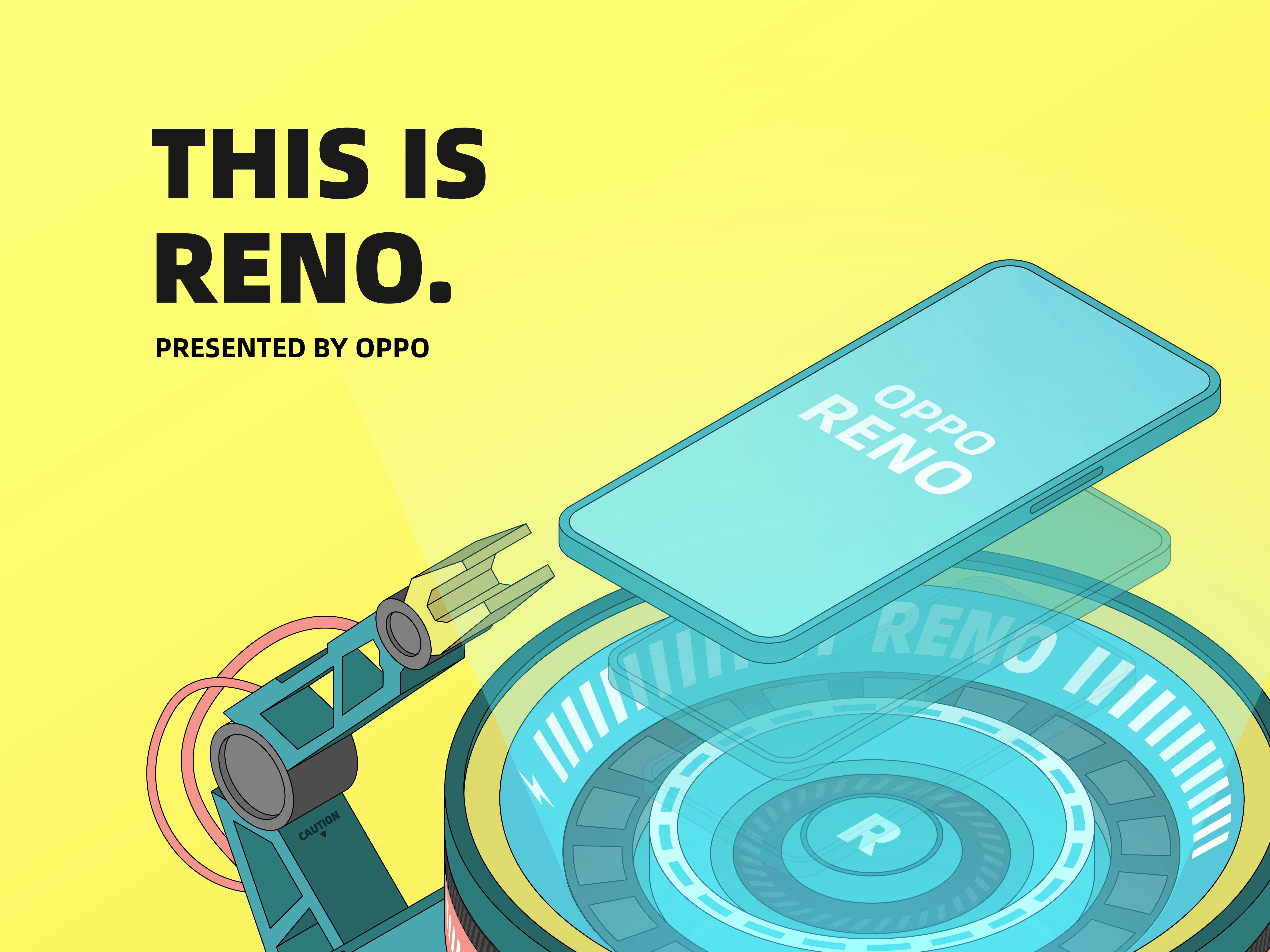 This Is Reno_Ccab-站酷ZCOOL