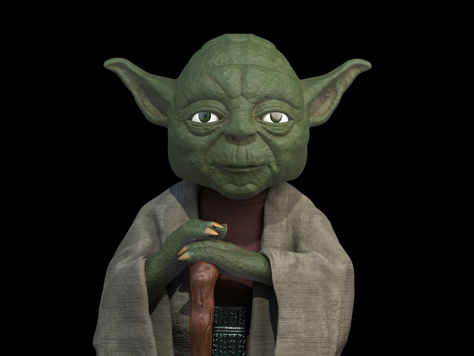 YODA_NORGRA-站酷ZCOOL