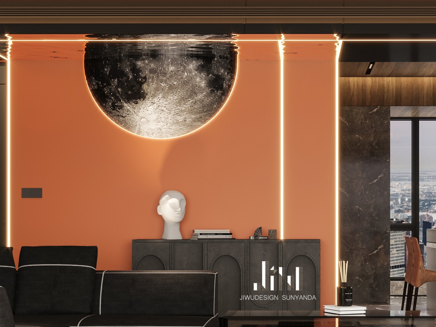 BLACK MAMBA"” NEW_几物设计STUD1O-站酷ZCOOL