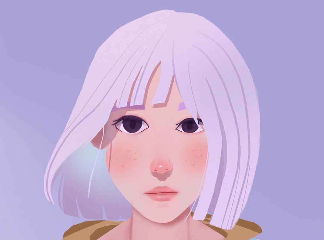 【画师繁星计划】第一期-第三周_小晴天QVQ-站酷ZCOOL