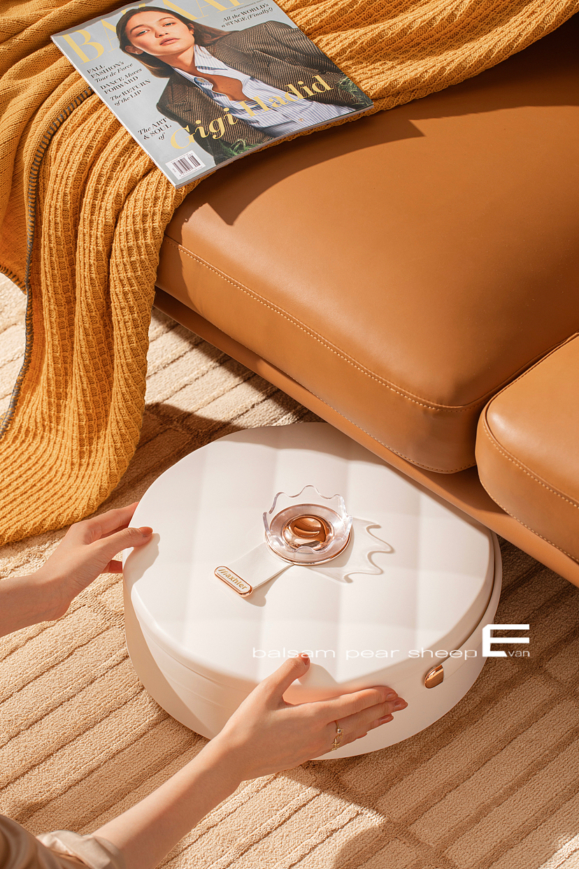 电商拍摄｜MAXHLER每时乐足浴桶拍摄_Evan亮-站酷ZCOOL