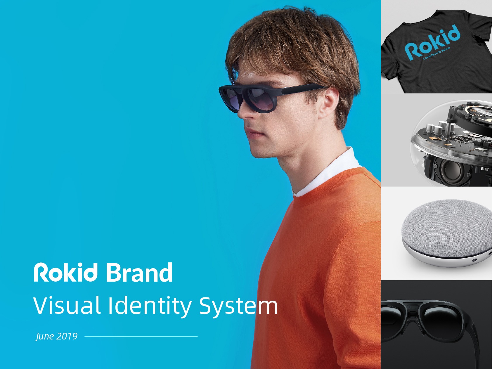 Rokid 品牌视觉识别系统_小乐1210-站酷ZCOOL