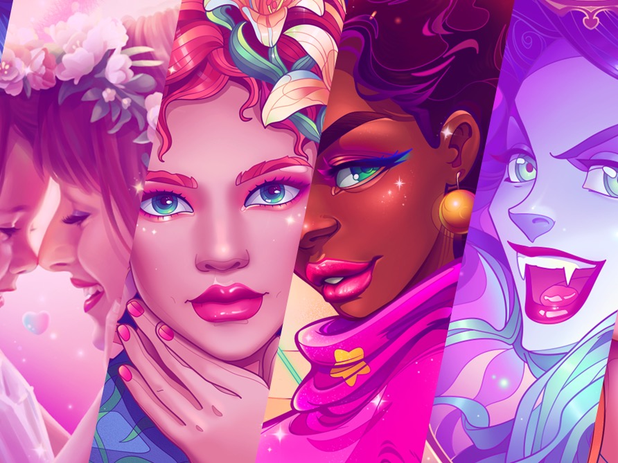 2019-2020 | COLORSCAPES | 产品图鉴_阿侯-站酷ZCOOL