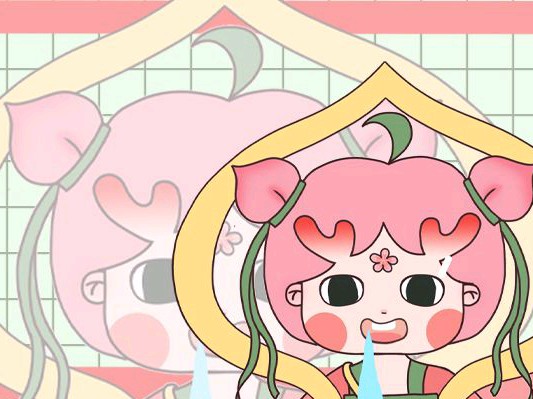 桃气包IP设计_羊羊仔-站酷ZCOOL