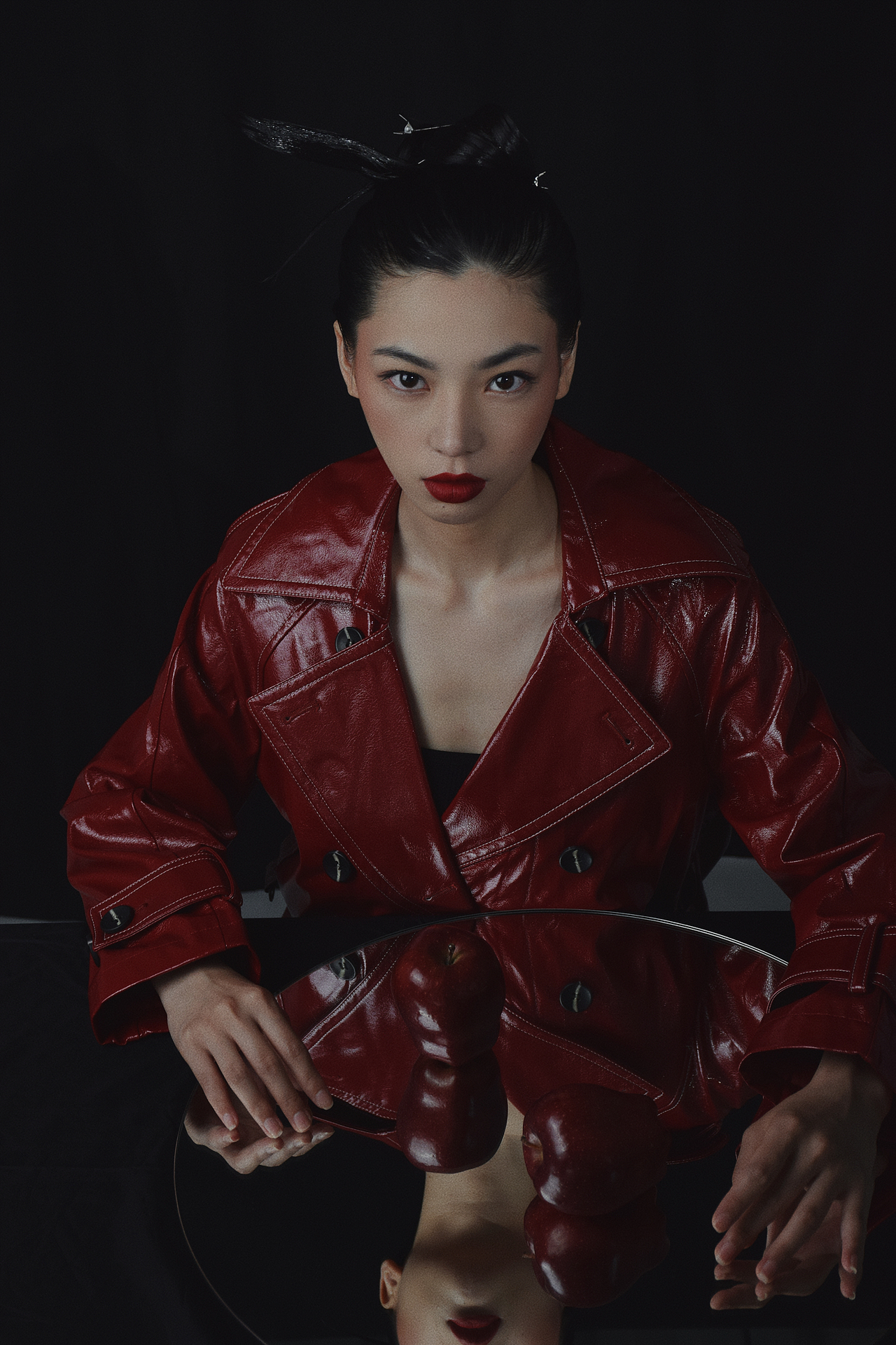 《关于红色》_JC鹿叔-站酷ZCOOL