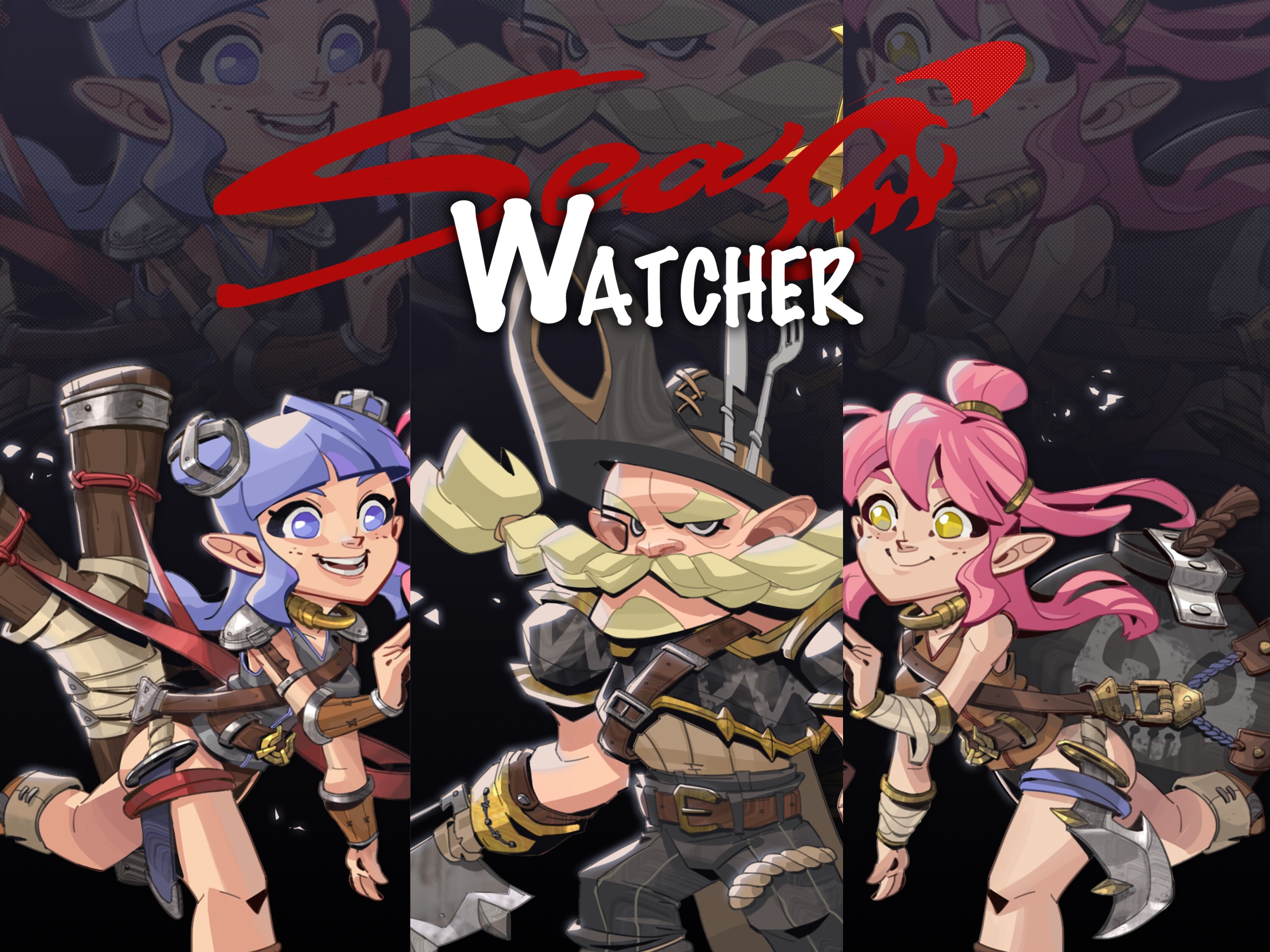 比赛【Seawatcher海洋夜巡者】_别喝喝喝江-站酷ZCOOL