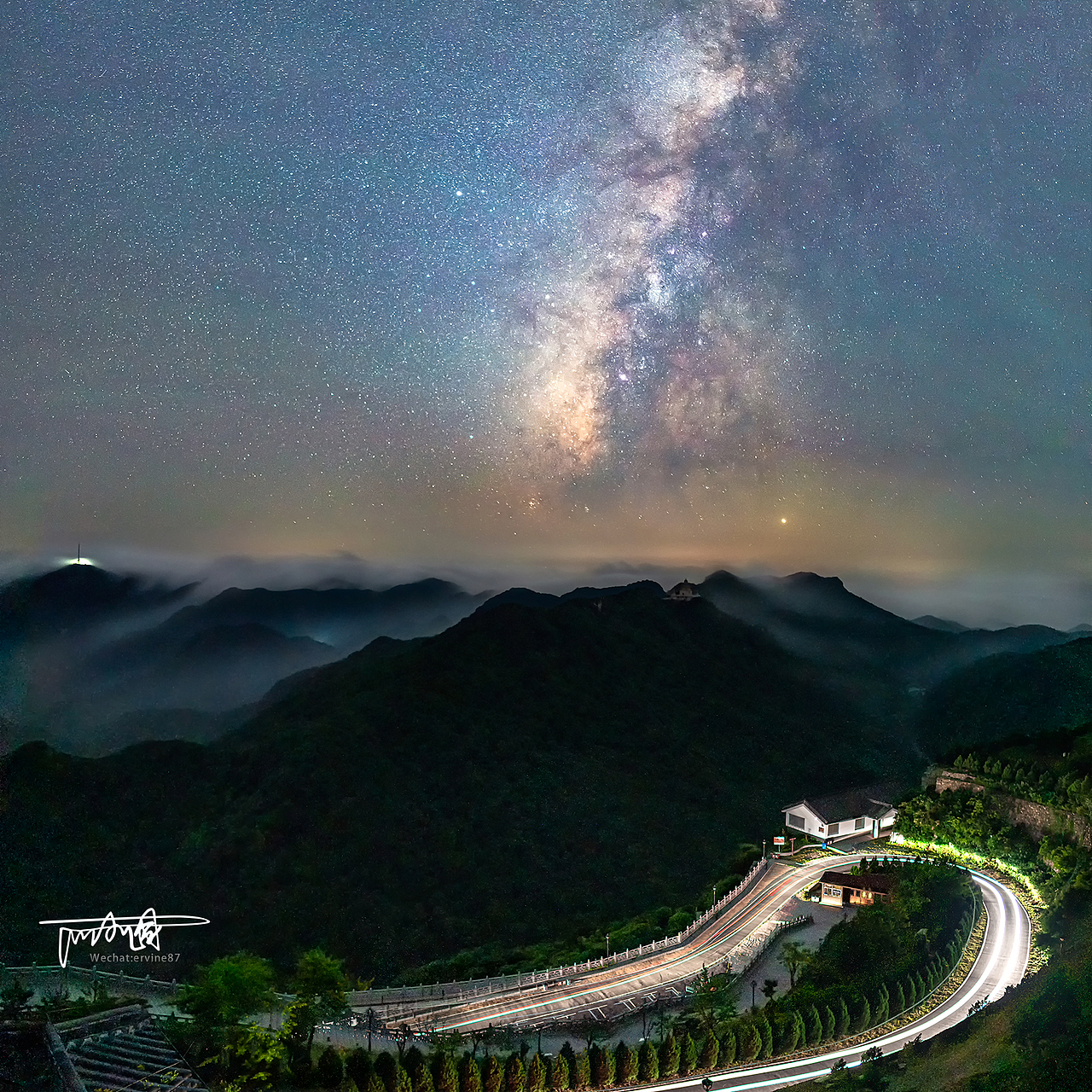 静夜_ervine87-站酷ZCOOL