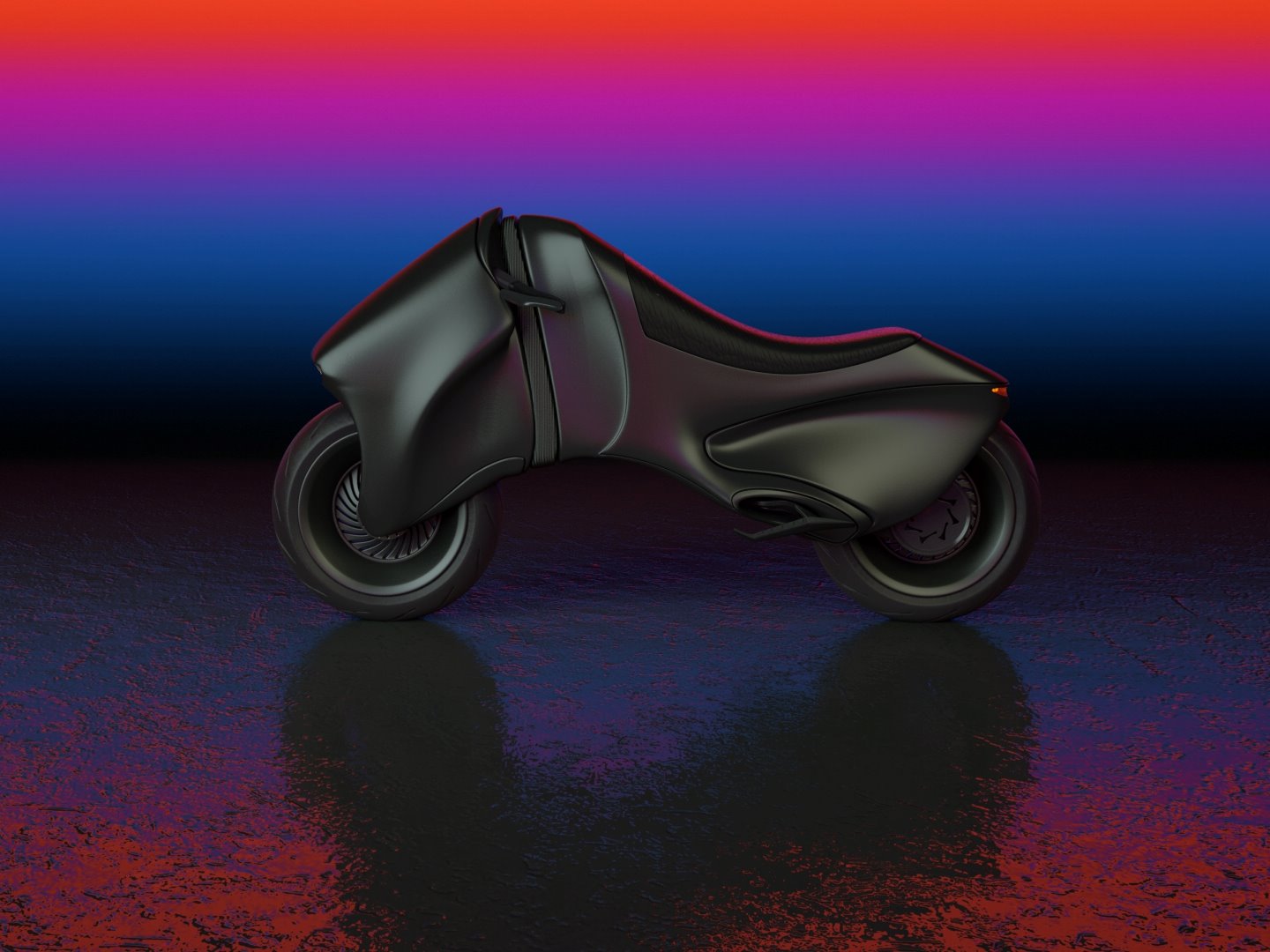 概念摩托包装练习_sonniewu-站酷ZCOOL