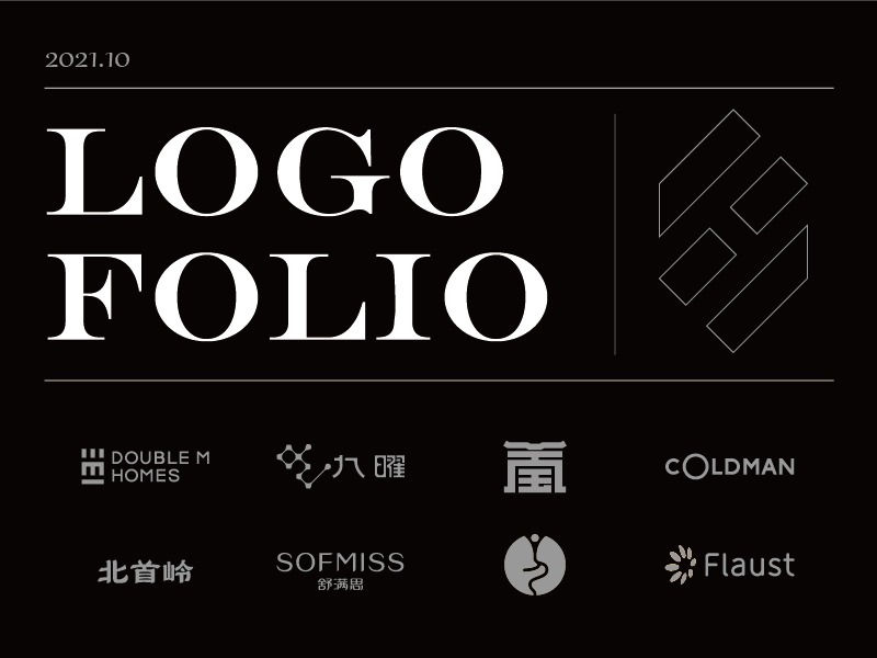 LOGO 合集_wendi_ming-站酷ZCOOL