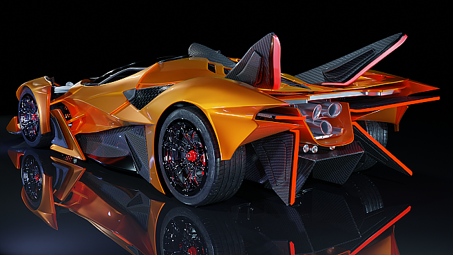 Apollo Project EVO_ffur2007slx2阿波罗太阳神_宝藏猎人-站酷ZCOOL