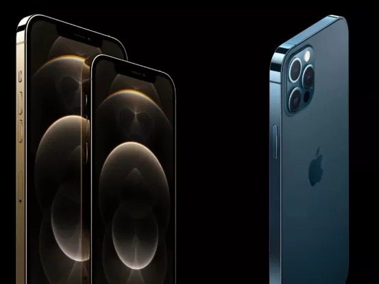 iPhone 12发布，CMF设计亮点汇总，材料工艺解读_CMF设计军团-站酷ZCOOL