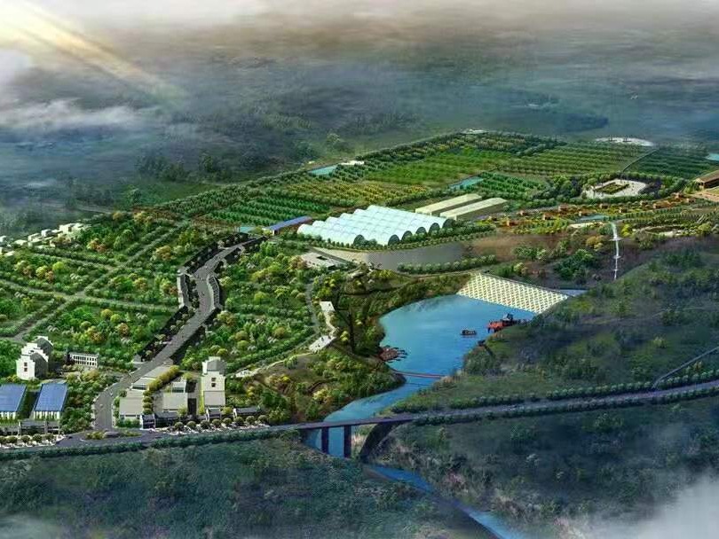 鸟瞰图_倪可啊-站酷ZCOOL