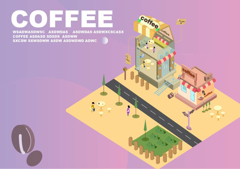 2.5D海报设计_徐来哥-站酷ZCOOL