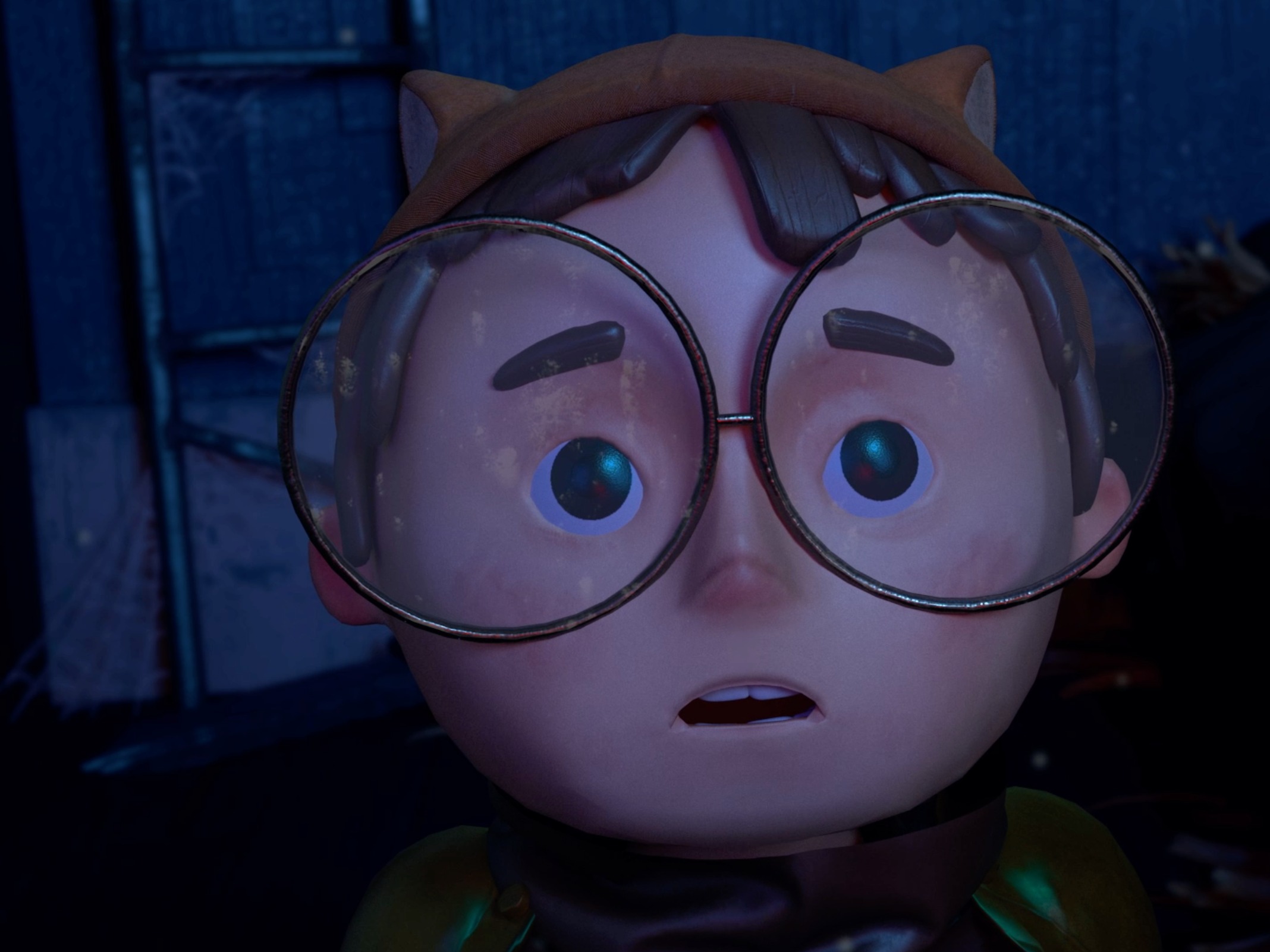 Monster | NCCA_SHEA奔隐-站酷ZCOOL