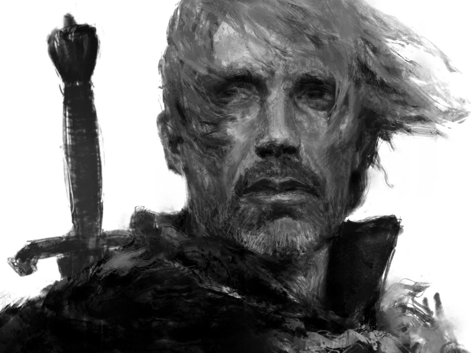 麦叔_不想当画家的Leo-站酷ZCOOL