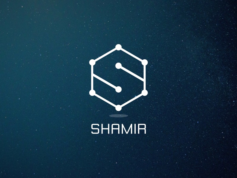 logo设计-SHAMIR（互联链）_大猫070-站酷ZCOOL