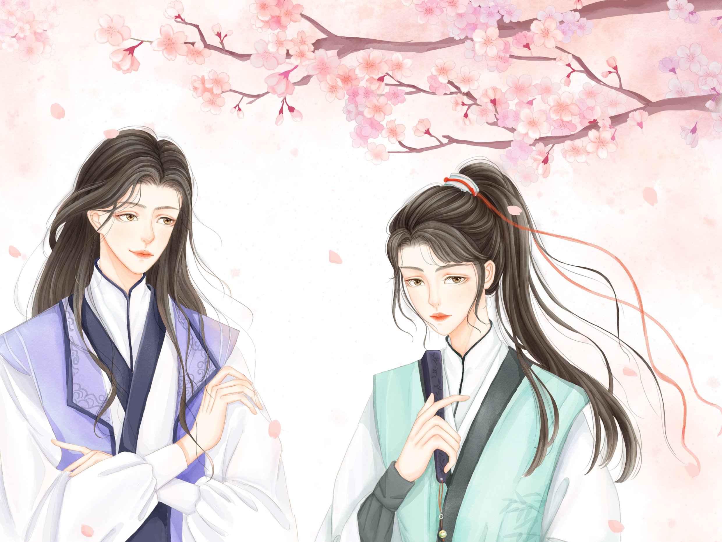 古风_Miao君030-站酷ZCOOL