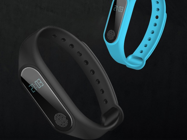 二类电商页面-运动手环_DBYC-站酷ZCOOL