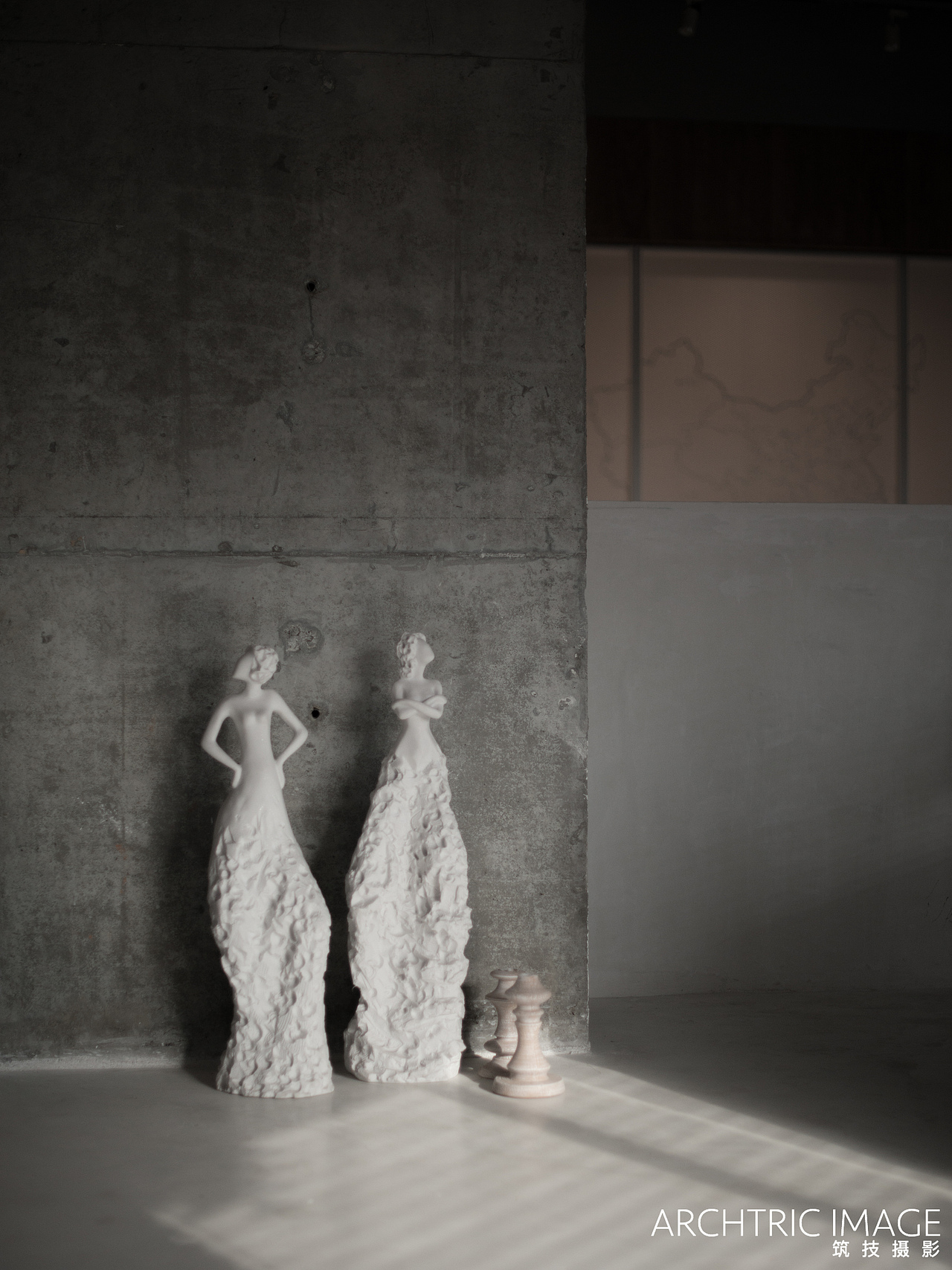 建筑摄影 - KWEISE interior project_筑技摄影-站酷ZCOOL