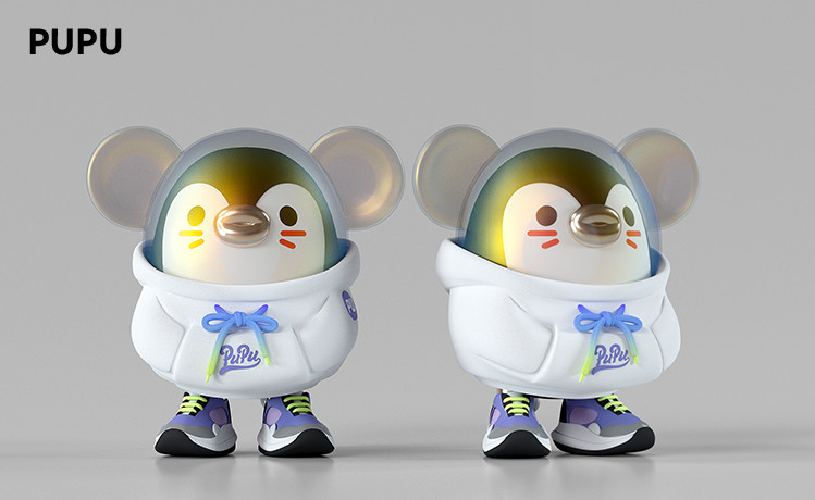 鼠年潮玩MouseQ设定_腾讯ISUX-站酷ZCOOL