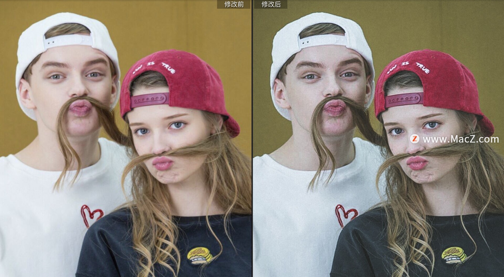 摄影师必备精美博客照片调色LR预设_mac开心-站酷ZCOOL