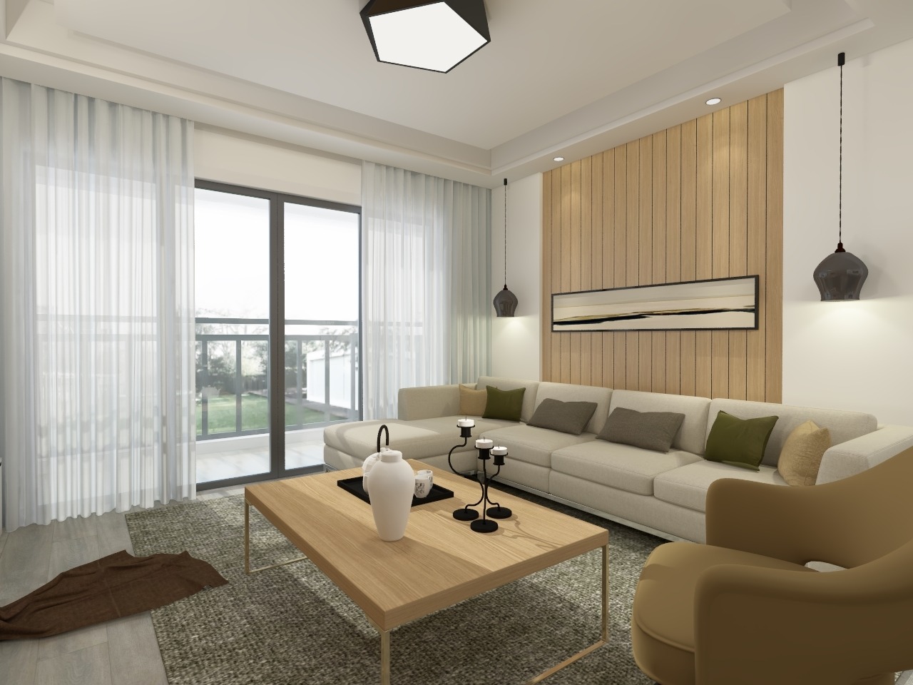 元叶盛家居效果图_Jerden-站酷ZCOOL