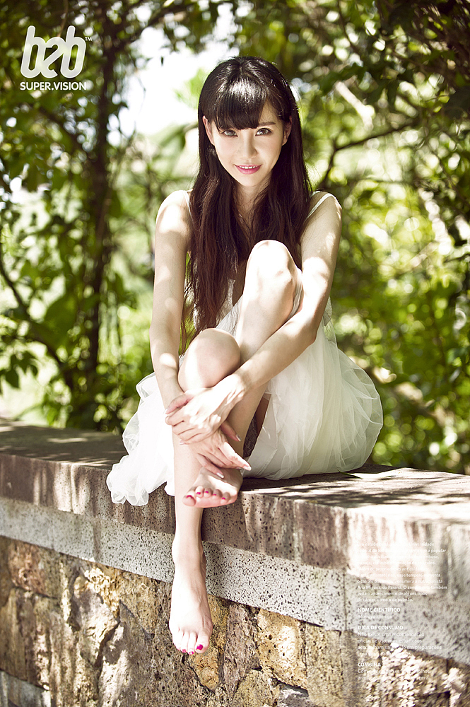 沐浴清晨-叶梓萱三亚游记！_JZ视觉-站酷ZCOOL