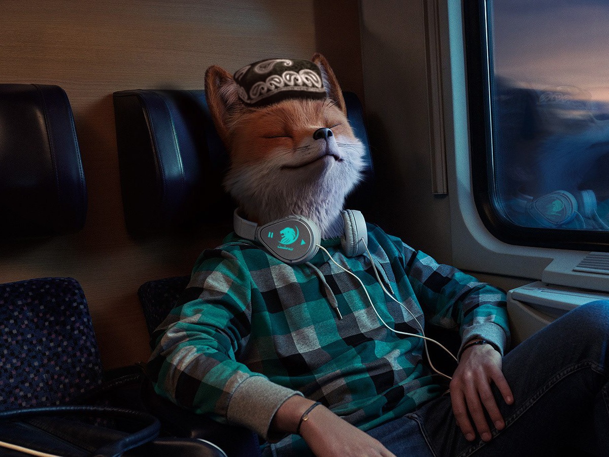 狐狸江_Jemshit-站酷ZCOOL