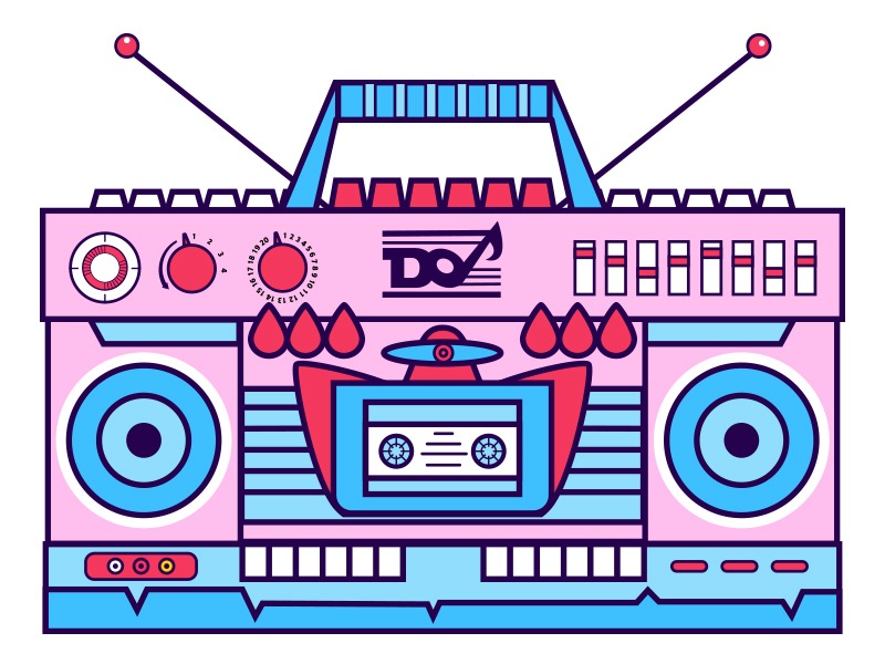 【潮T主理人】_DODO嘟嘟鸟-站酷ZCOOL