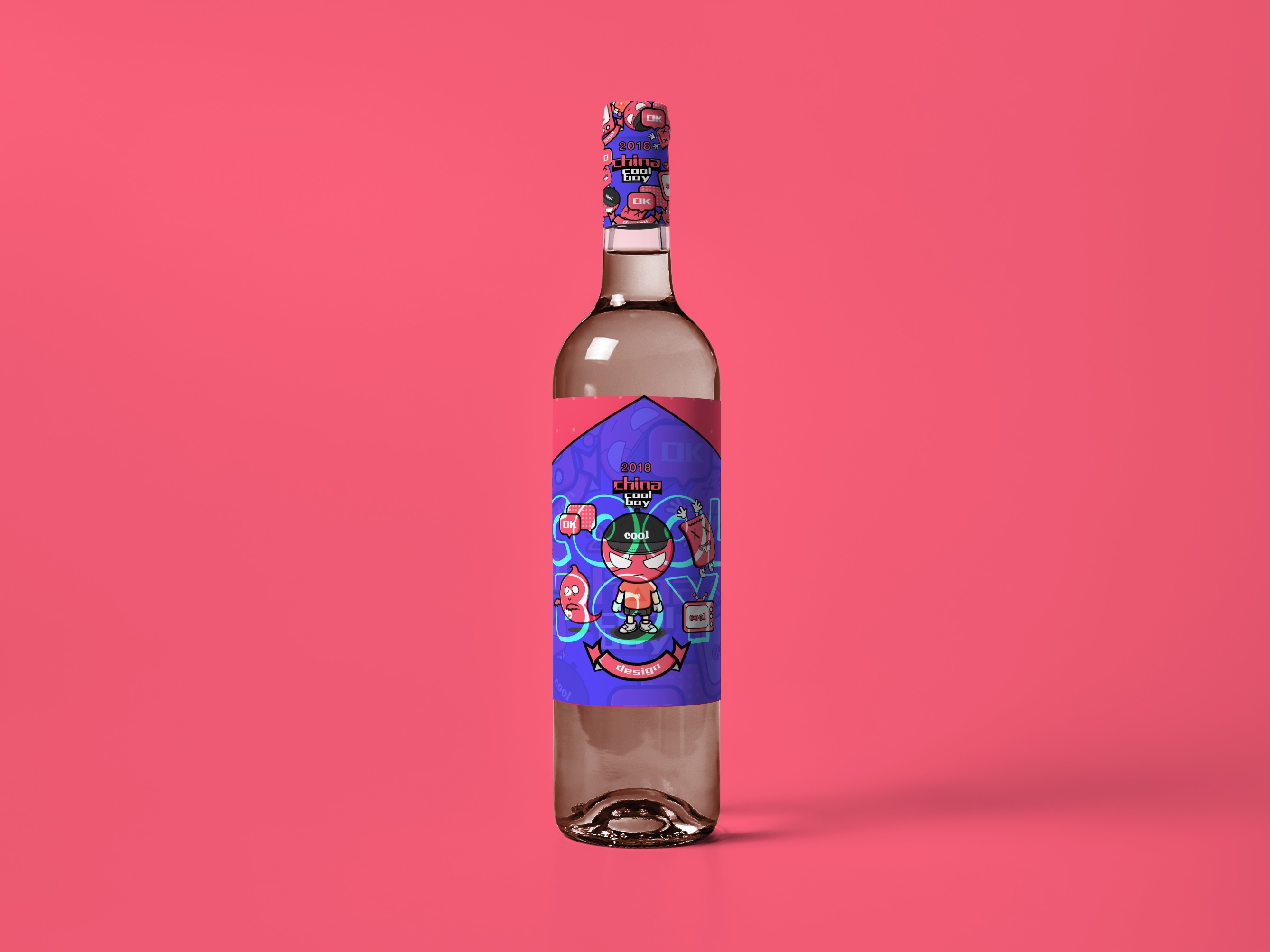 cool boy插画_Lum帅帅帅-站酷ZCOOL